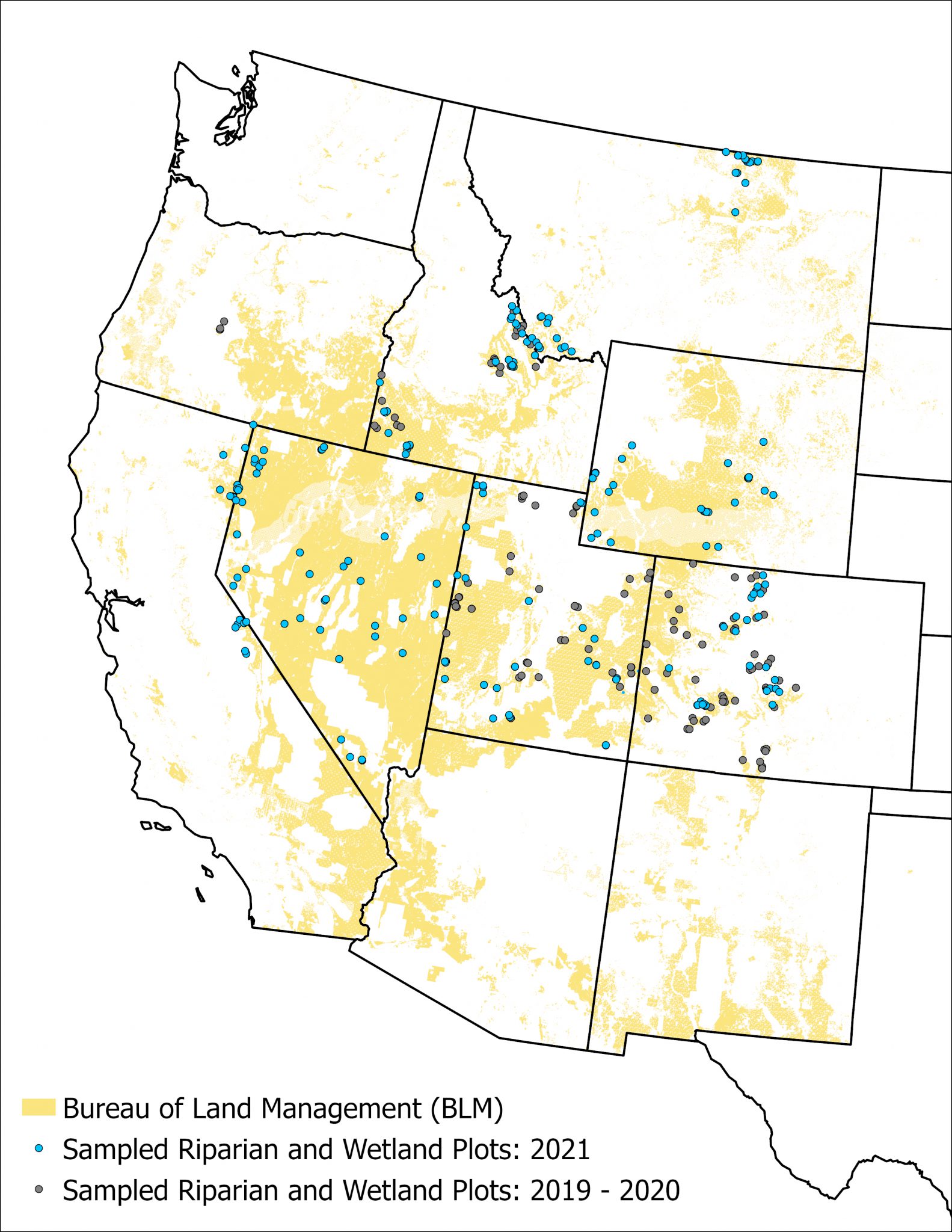 BLM Assessment Inventory and Monitoring